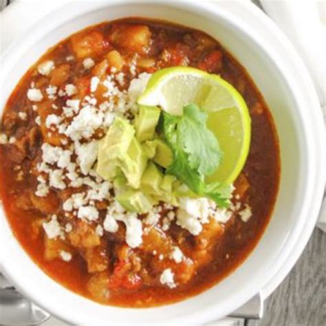 Root Vegetable Chili Culinary Works