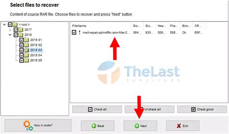 √ Panduan 8 Cara Memperbaiki File Rar Yang Corrupt