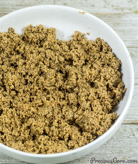 Groundnut Paste Mboh Precious Core