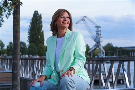 Birgit Van Mol Openhartig Over Haar 25 Jarige Carrière Bij Vtm “ik Was