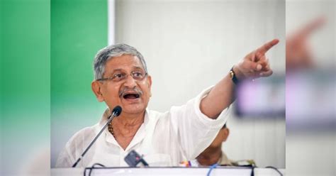 Bihar Politics News Jdu Chairperson Lallan Singh Resigns From His Post