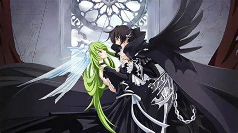 Code Geass Theme For Windows 11