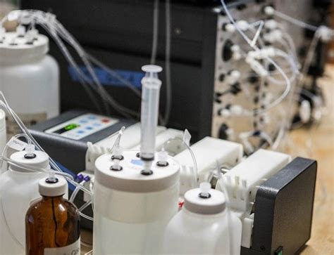 Utilizing Flow Injection Analysis And Gas Diffusion