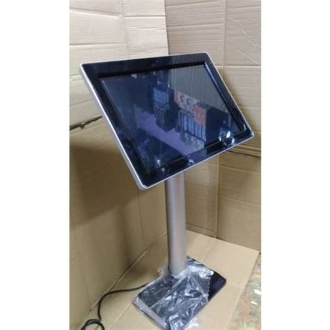 Promo Led Touchscreen Monitor Lcd Cpu Pc Komputer 19 Inch 19 Standing