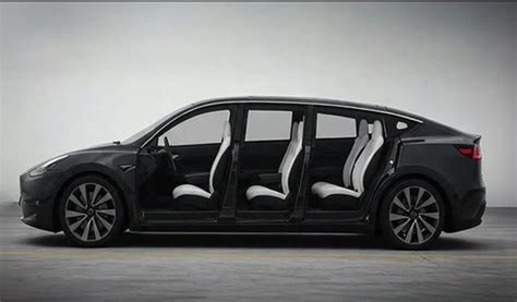 Tesla Siap Rilis Model Yl Suv Listrik 3 Baris Terbaru