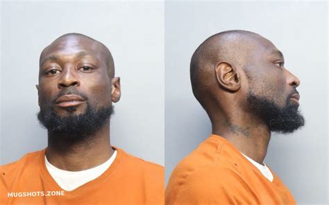 Partee Jermaine Douglas 08 25 2023 Miami Dade County Mugshots Zone