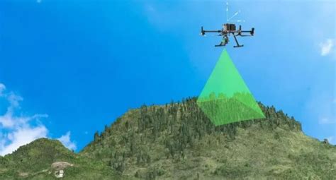 无人机激光雷达：探索新技术应用场景