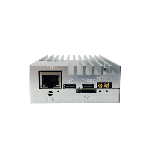 PACKBOX Software Defined Radio SDR AD9363 AD9361 ZYNQ7020