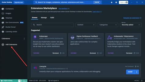 Docker Development Environment Test Your Containers With Docker Desktop Virtualization Howto