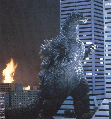Godzilla Heisei Wikizilla The Kaiju Encyclopedia