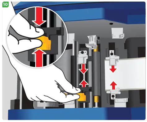 Brady S3700 Multicolor And Cut Sign And Label Printer User Guide