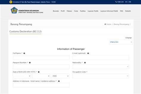 Ensuring Smooth Entry Bali Customs Rules And Guidelines Woods Bali