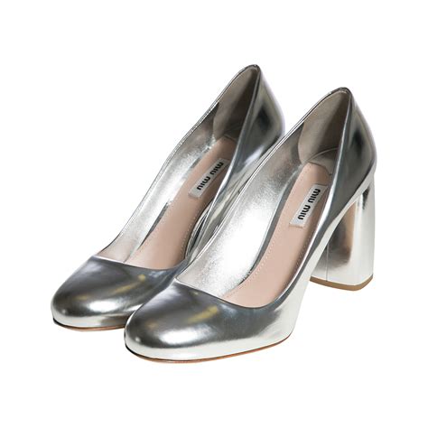 Женские туфли Miu Miu купить в Москве недорого интернет магазин