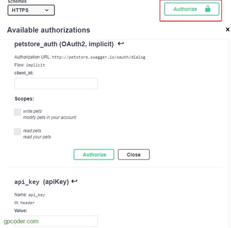 Giới Thiệu Swagger Công Cụ Document Cho Restfull Apis Gp Coder Lập