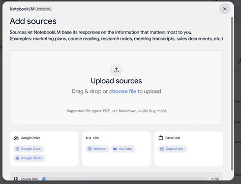 How To Use NotebookLM To Make A Podcast From Your Blog Post