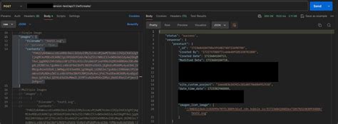 How To Upload Multiple Images From External Application Using Backend Api Apis Bubble Forum