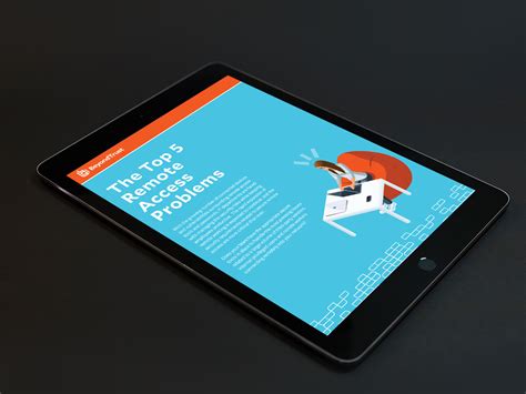 The Top 5 Remote Access Problems Cybersecasia