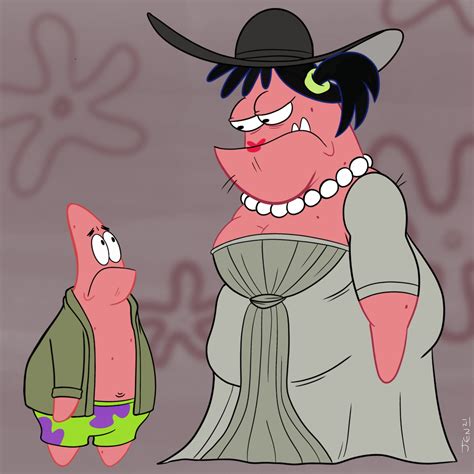 From Sister Sam Spongebob