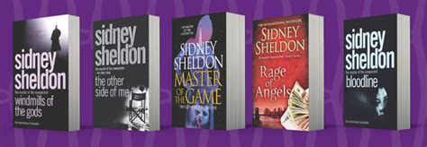 Sidney Sheldon's Best Books – HarperCollins Publishers UK
