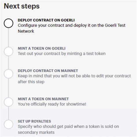 Nft Smart Contract Guide For Non Tech People