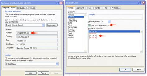 Resolved Strange Problem With Thousands Separator Vbforums