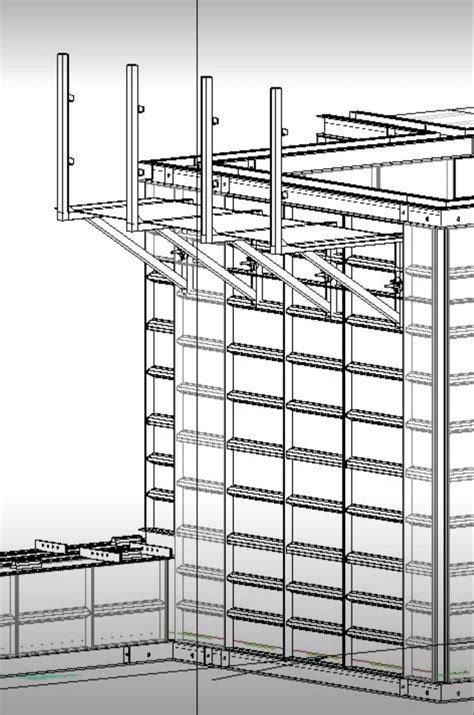 Lal Jan Pasha Shaik On Linkedin Ongoing Aluminium Mivan Formworks Technique In Construction Is