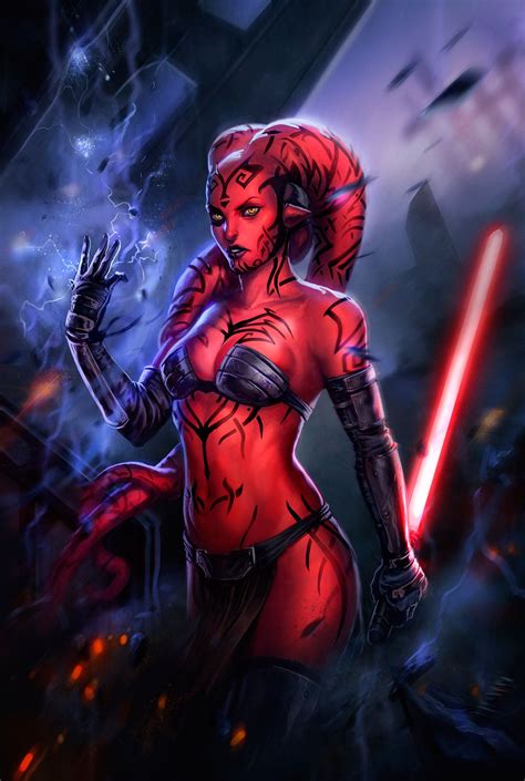 Darth Talon Darth Talon Concept Art Star Wars Darth Talon Fanart