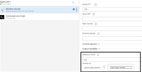 Tfs How To Use Setvariable In A Azure Devops Task Stack Overflow