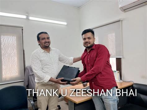 Muhammad Kamran Ashraf Khan On Linkedin Thank You Entire Team For Your Support My Last Working