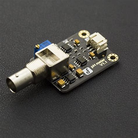 Gravity Analog Ph Sensor Meter Pro Kit For Arduino Kd Robot Kit