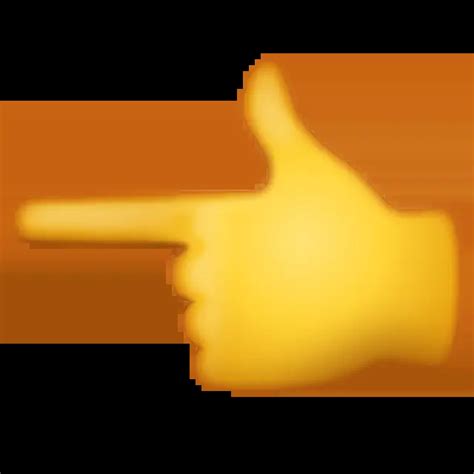 Смайлик Белая рука указывающая влево 👈 скопировать эмодзи узнать значение смайла на ‿ Symbl