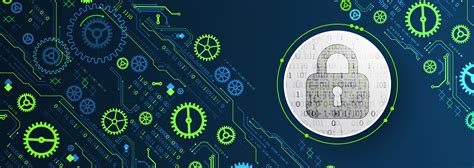 Cyber Security Or Network Protection System Vector Image