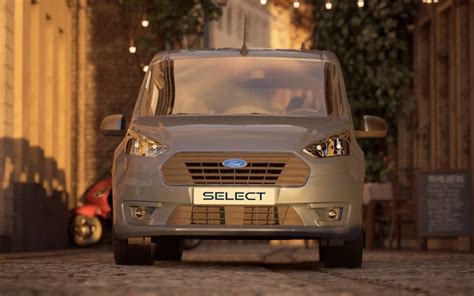 Ford Transit Connect Small Van 250 L2 15 Ecoboost Phev 150 Trend Van