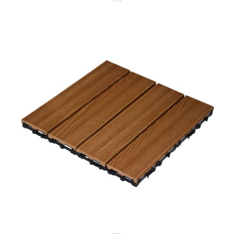 China Wpc Diy Deck Tiles Factory And Manufacturers Kenuo