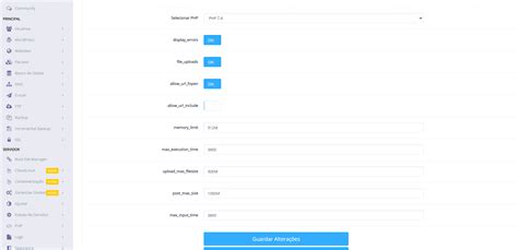 Error 500 When Importing Dump In Phpmyadmin Database Server