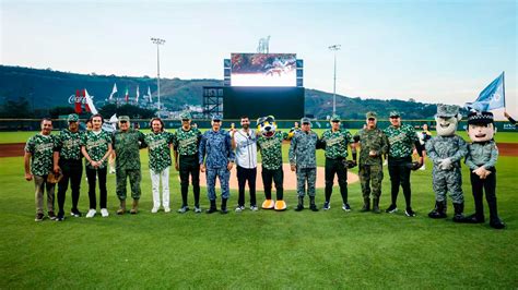Jaguares De Nayarit Une Al Estado Con Un Homenaje Único En La Historia De MÉxico Jaguares
