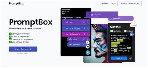 Promptbox Ai Valley Promptbox Ai Valley