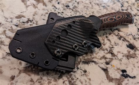 Custom Kydex Knife Sheath Etsy