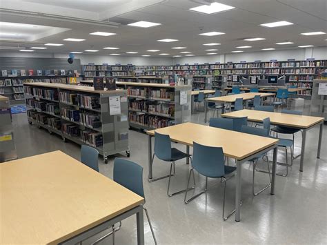 Brooklyn Public Library Cortelyou Creative Library Concepts