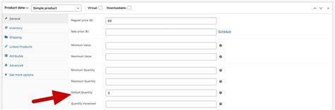 How To Set The Minimum Andor Maximum Quantity In Woocommerce Video