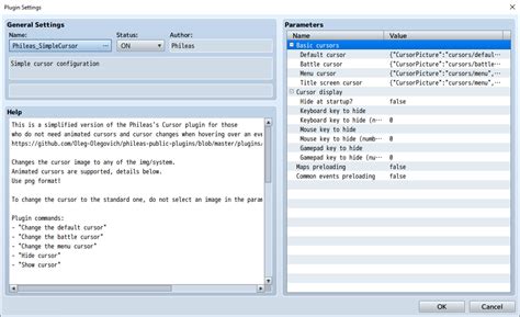 [mz] phileas s simple cursor rpg maker forums