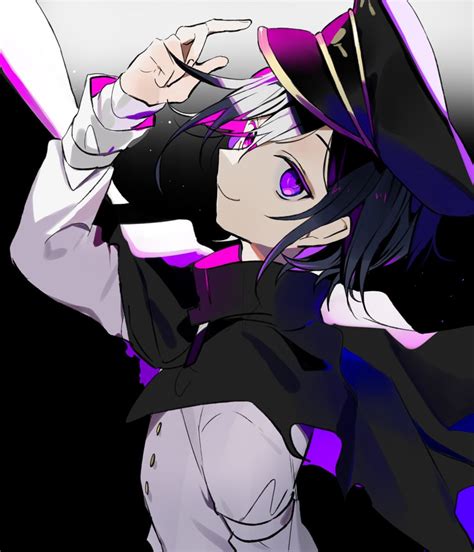 Ouma Kokichi Danganronpa And More Drawn By Huyuharu Danbooru