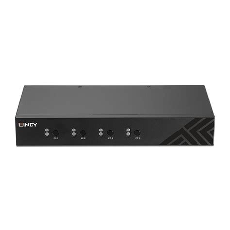 Lindy Port Usb Kvm Switch Torstar