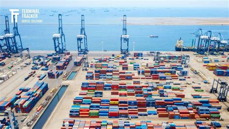 Operations Reliability And The Role Of It At Container Terminals