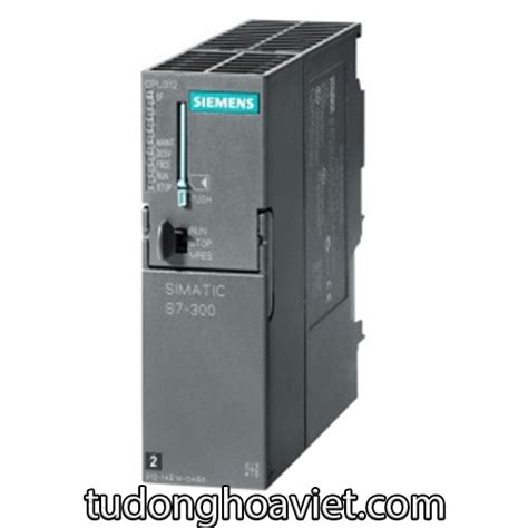 BỘ LẬp TrÌnh Plc S7 300 Siemens Luôn Sẵn Hàng