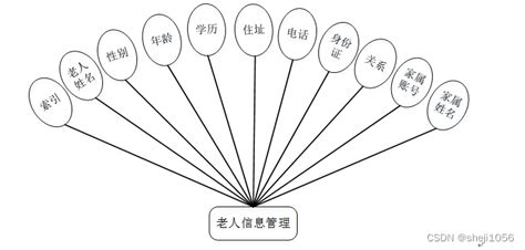 附源码 Nodejs计算机毕业设计社区养老信息管理系统express程序lw社区养老系统功能图 Csdn博客