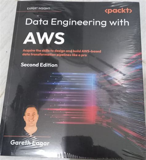Data Engineering With Aws Second Edition By Gareth Eagar Muhammad