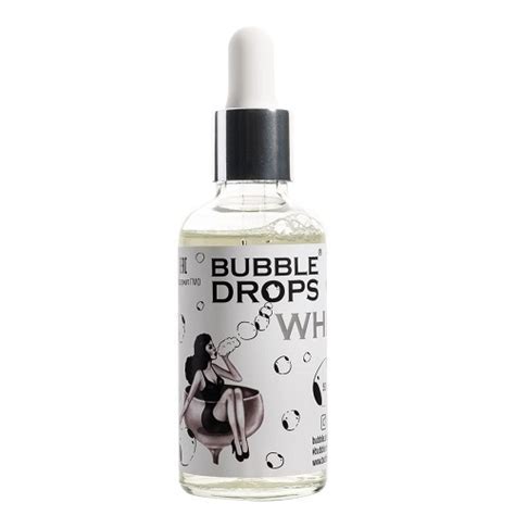 Пенообразователь Bubble Drops White для Коктейлей | Pro Bar Shop