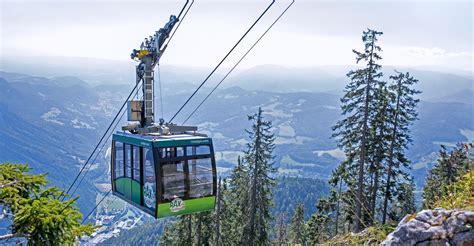 Ahornbahn Mayrhofen Im Zillertal Beste Österreichische Sommer