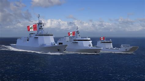 Kongsberg Maritime Propulsion Selected For New Peruvian Navy Frigate Programme Militaryleak Com